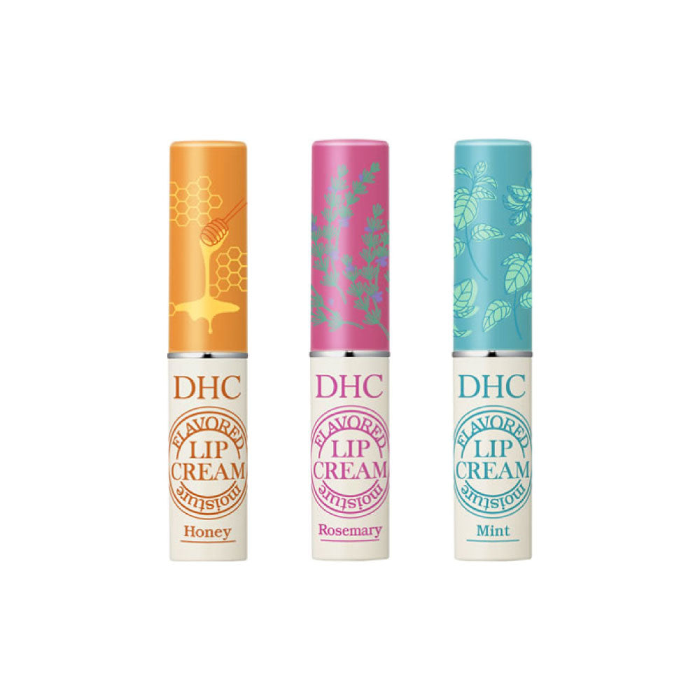 [DHC] 향기로운 모이스처 립 크림 시리즈 – Osakamarket