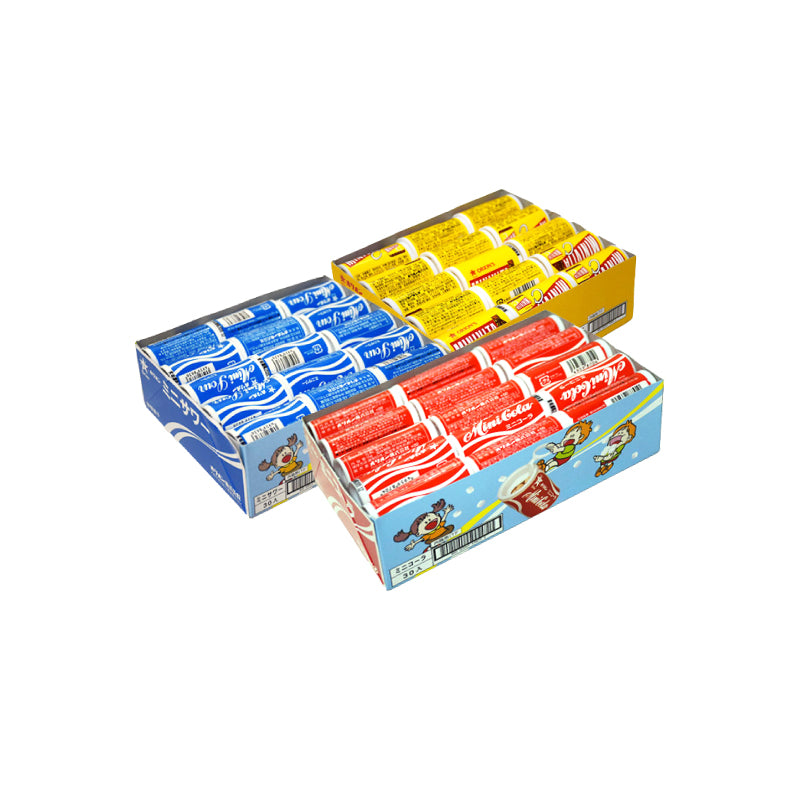 [오리온] 추억의 사탕 박스(30개입) 시리즈 – Osakamarket